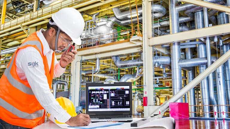 SGK India: Engineering Outsourcing Company for your Business