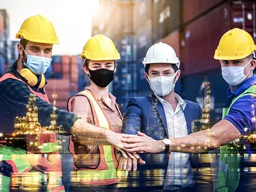 Industrial Engineering Services | Delivering Excellence | SGK India