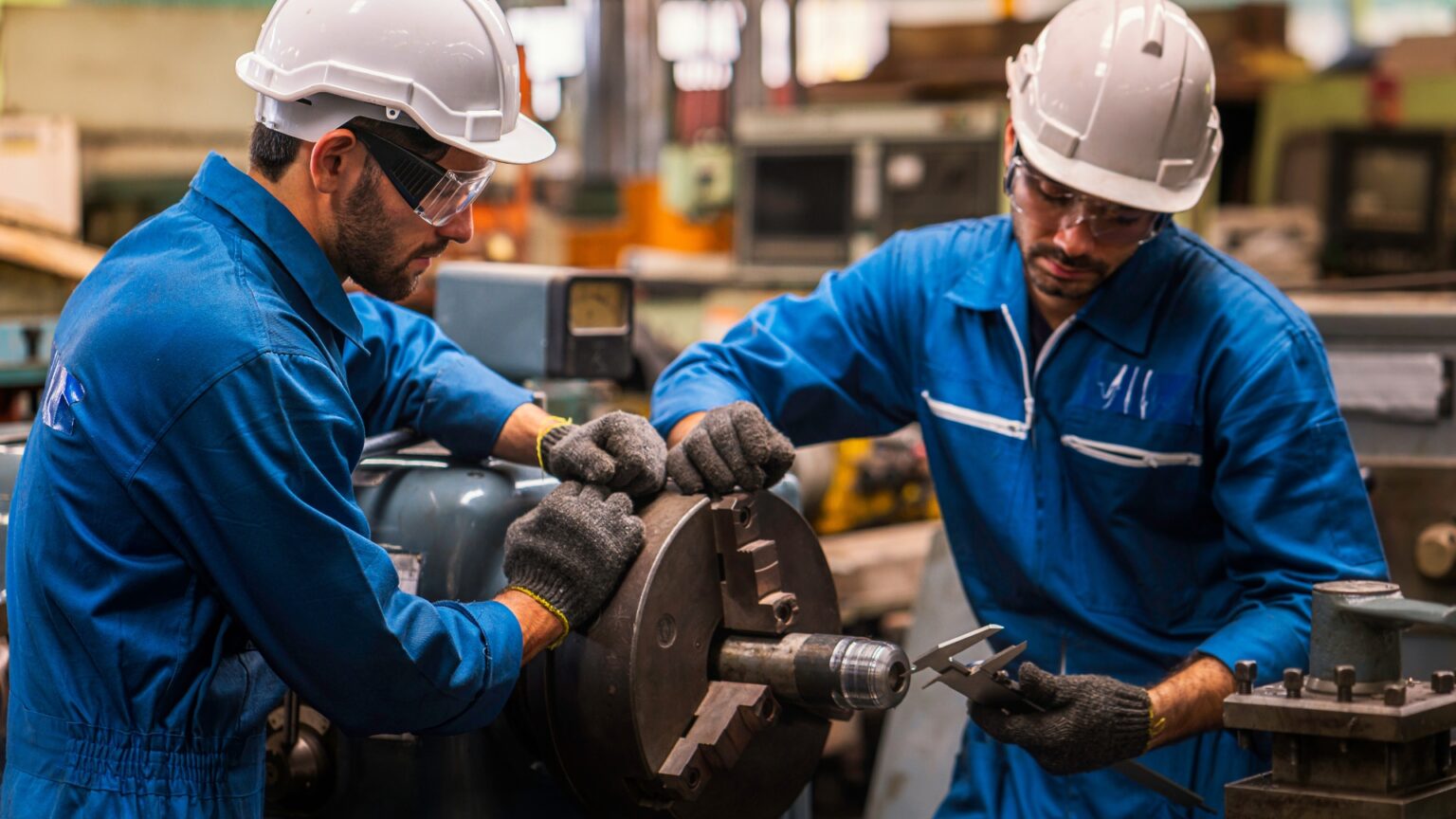 Machine Reconditioning & Refurbishment Services | SGK India